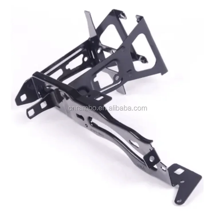 BMW F30 Radiator Brackets - Durable and Reliable Support