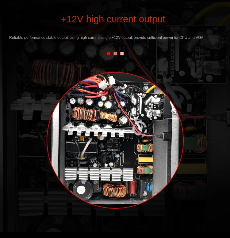 Thermaltake TT Power Smart 700W - Efficient PC Power Supply