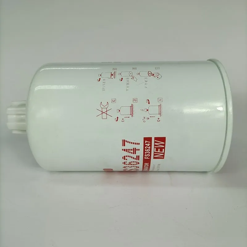 연료 필터 수분 분리기 Fs36247, Bossgoo.com의 고품질 연료 필터 수분 분리기 Fs36247