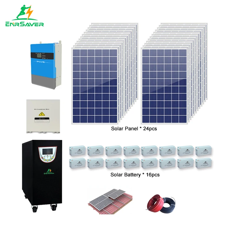 Combiner Boxes For Solar Systems Rv Solar Panel System 5kw - Buy ...