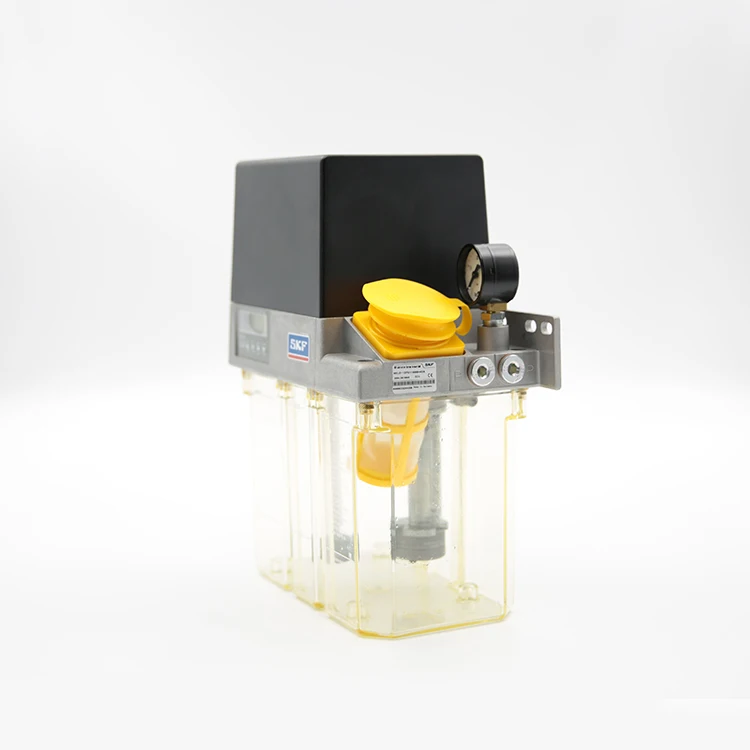 LINCOLN VOGEL Gear Pump - Efficient Lubricating Oil Pump