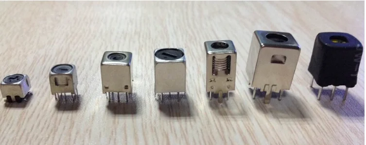 DIP Tunable Variable Oscillator IFT Transformer Inductor Coil by Magtop