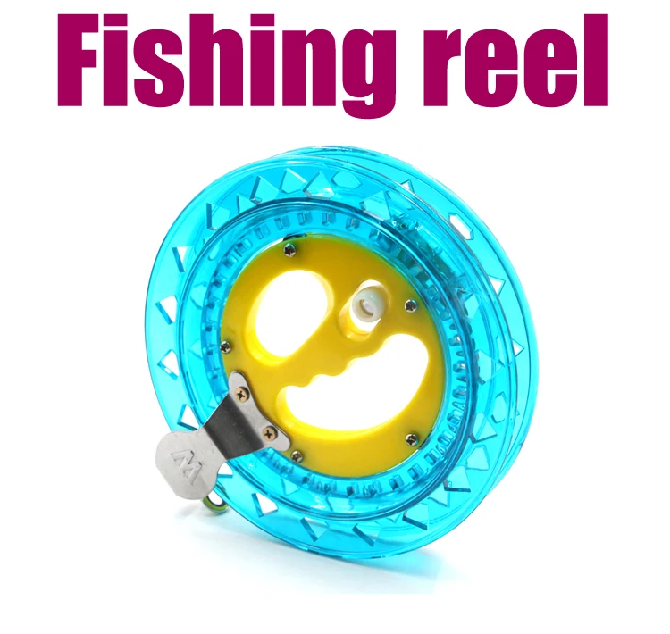 High Quality Hand Caster Fishing Spool Fishing Line Equipments Plastic ...