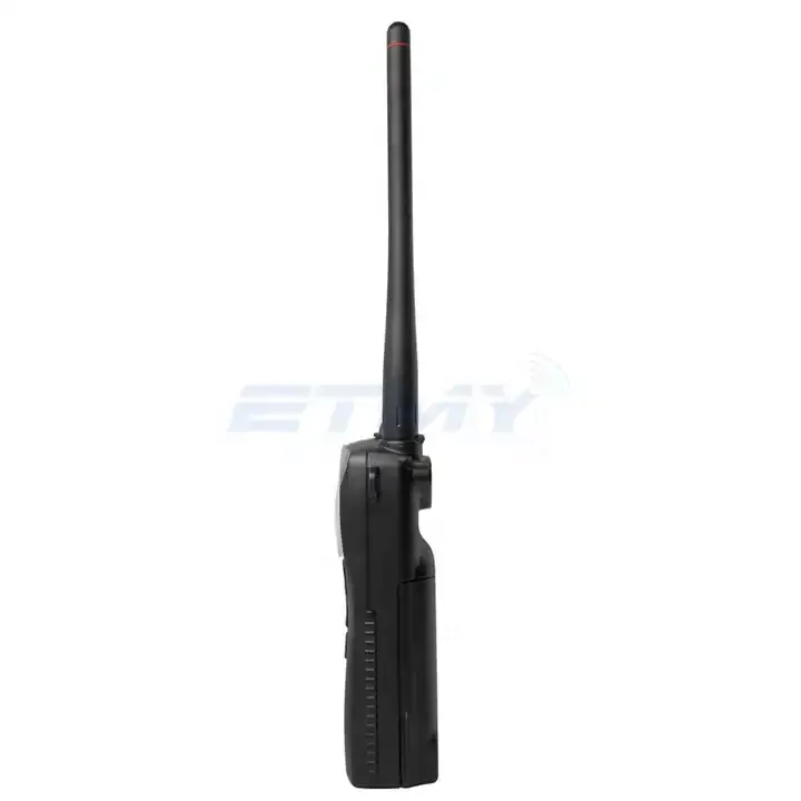 ICOM IC-M73 6W VHF Portable Radio - IPX8 Waterproof & Explosion Proof