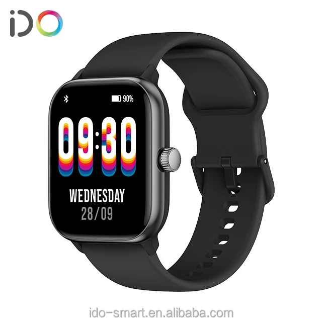 How to Connect a CE RoHS Smart Watch with Bluetooth