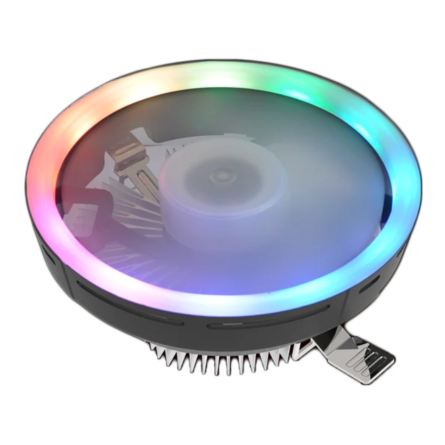 Sate- Computer Case Processor Heat Pipe Cpu Cooler 4 Heat Pipe Cooling ...