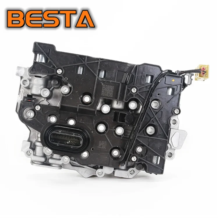 6f35 Transmission Valve Body For Ford Edge 2014-up Taurus Escape Fusion ...