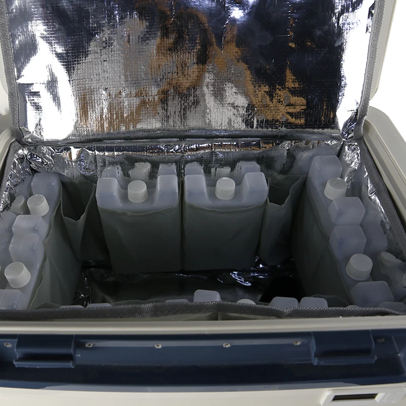 18L Portable Medical Icebox - Insulated Vaccine Carrier