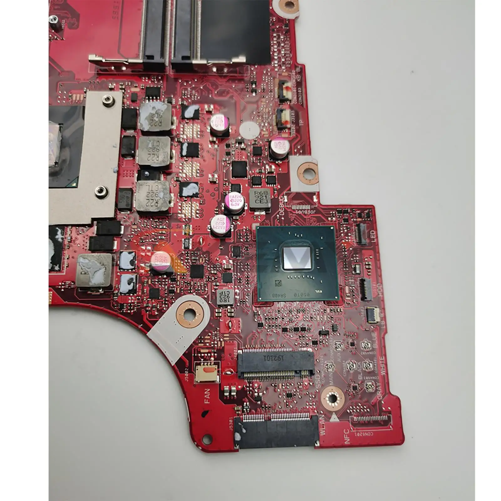 G531gt Laptop Motherboard For Asus Rog Strix G G731gw G531gu G731gu ...