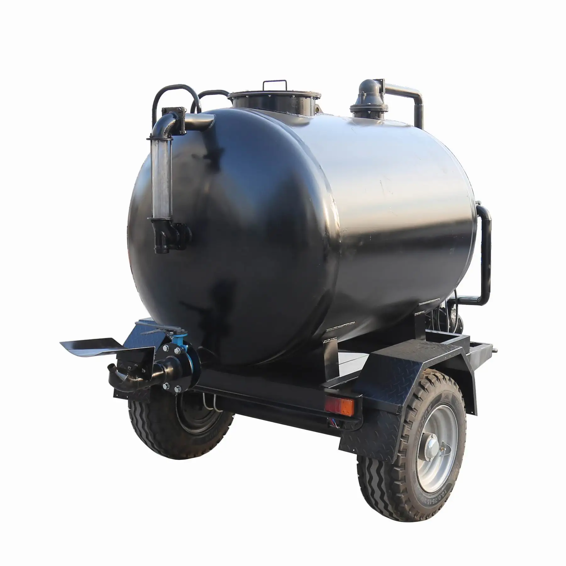 Slurry Tanker Spreader - Efficient Septic Solutions