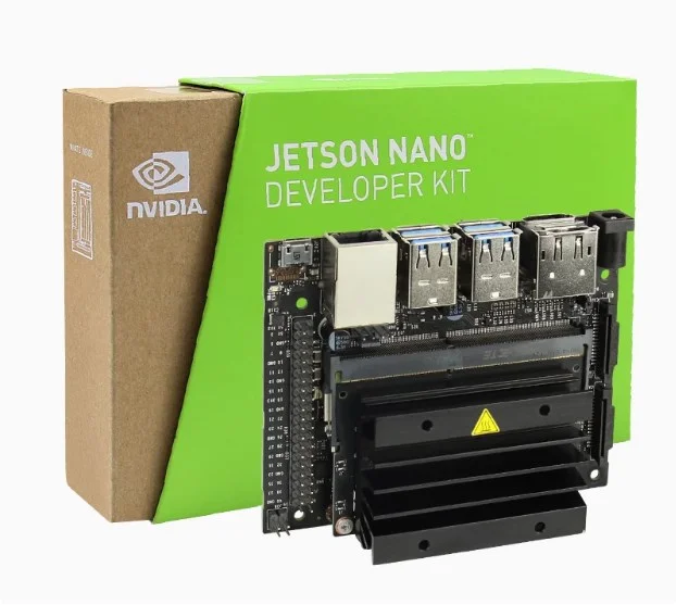 NVIDIA Jetson Nano B01 NVIDIA Jetson AGX Xavier NX AI Development Kit ...