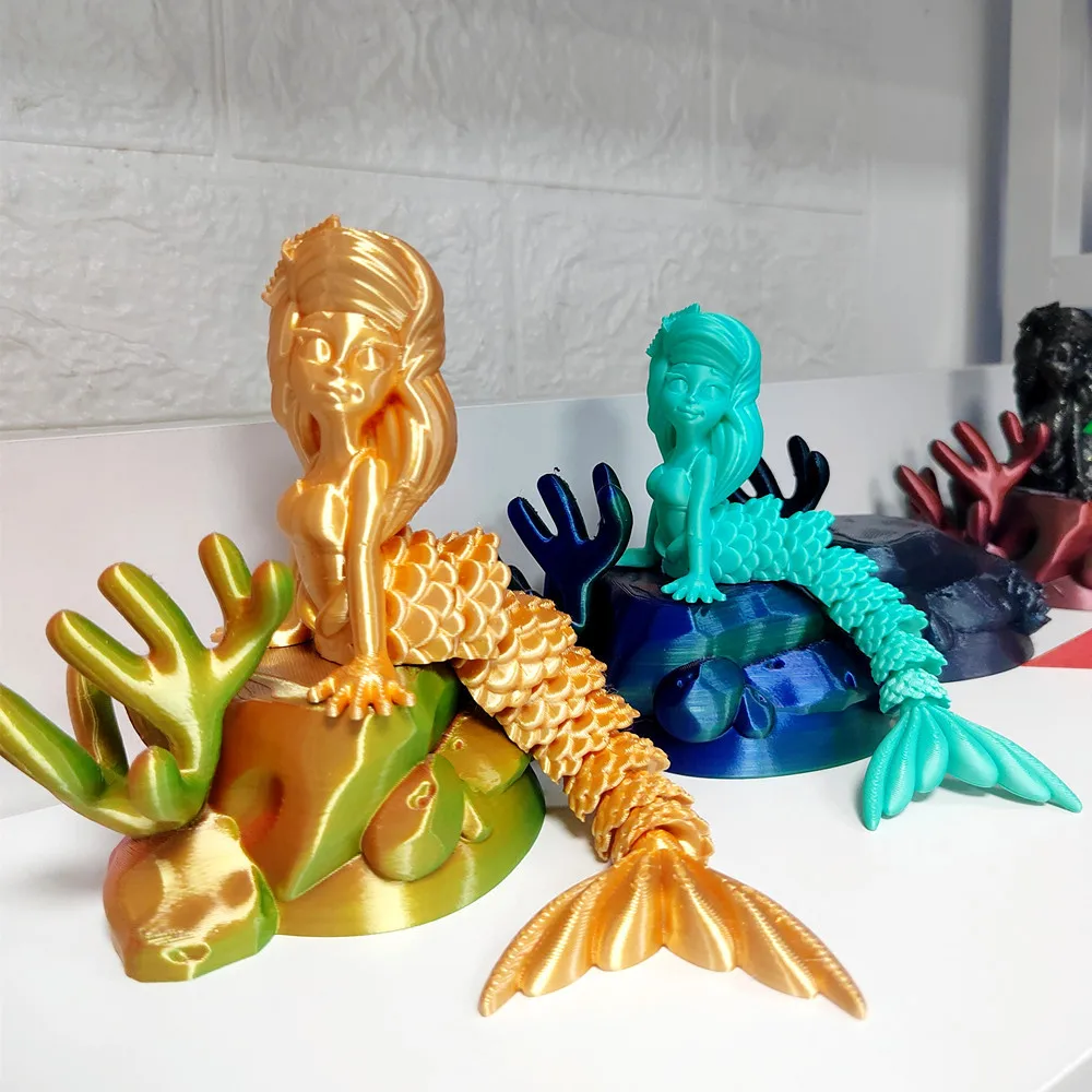 3d Printing Services Dual Color Tricolor Pla Filament 3d Printing Toys ...