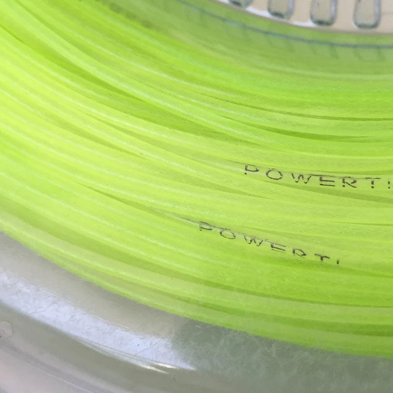 56-59 Pounds TS-3M 1.30mm SNAKE Nylon Tennis String - 200m Reel