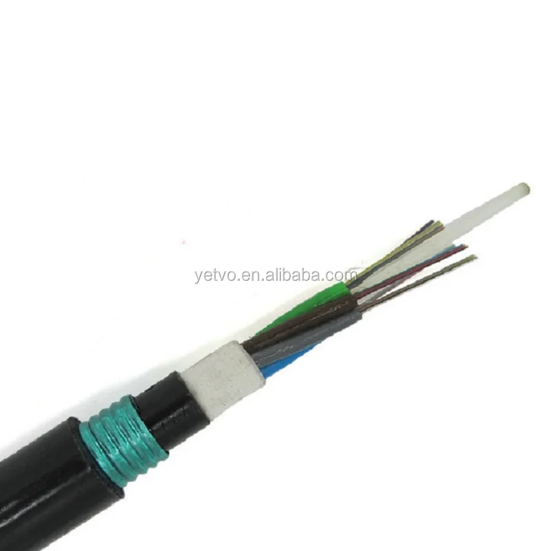 GYFTY53 Outdoor Fiber Optic Cable - Reliable & Versatile
