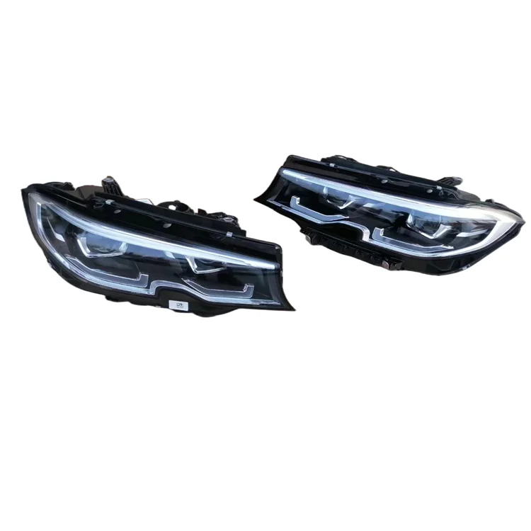 Retrofit Laser Headlights For Bmw 3 Series 2018-2021 G28 G20 Brand New ...