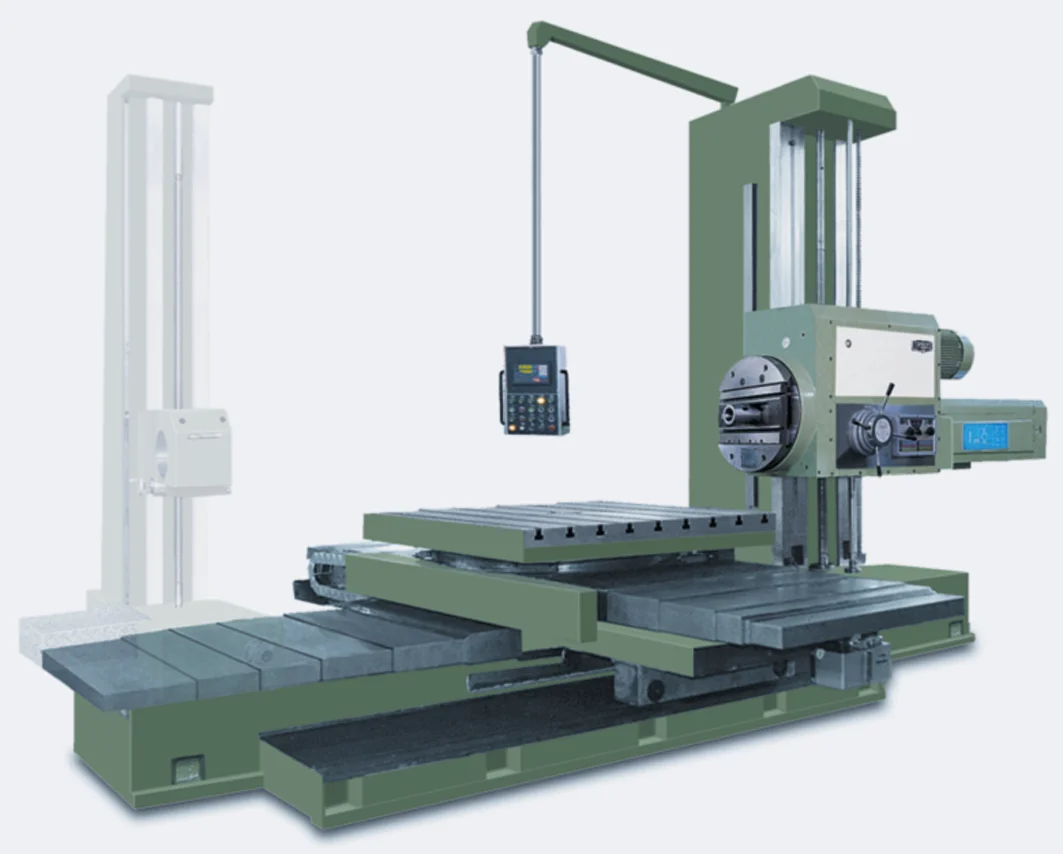 tpx6113 CNC thrust horizontal bore boring tools milling machine ...