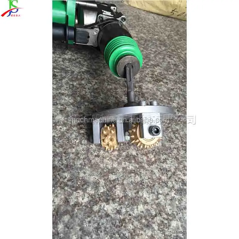 Impact Three-Head Wall Chipping Machine - Efficient & Durable