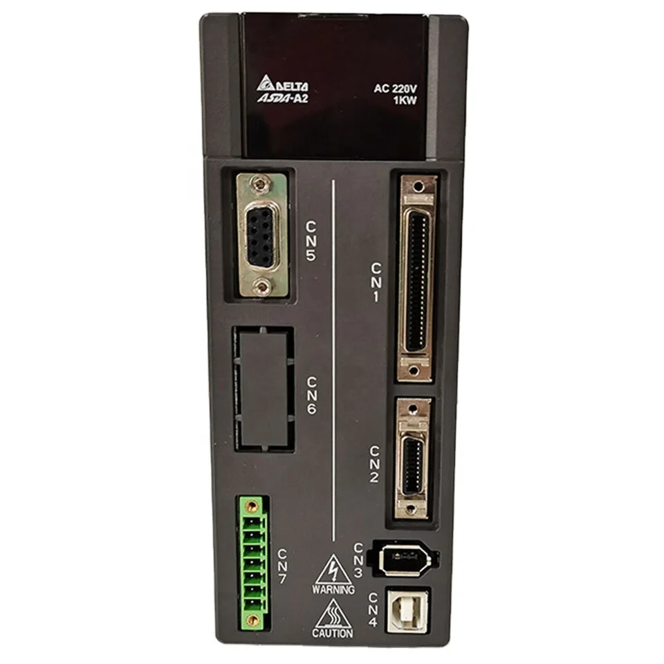 Delta Dvp14ss211r Asd-a2-1021-u Servo Driver New One Expedited Shipping Asda21021u - Buy Delta ...