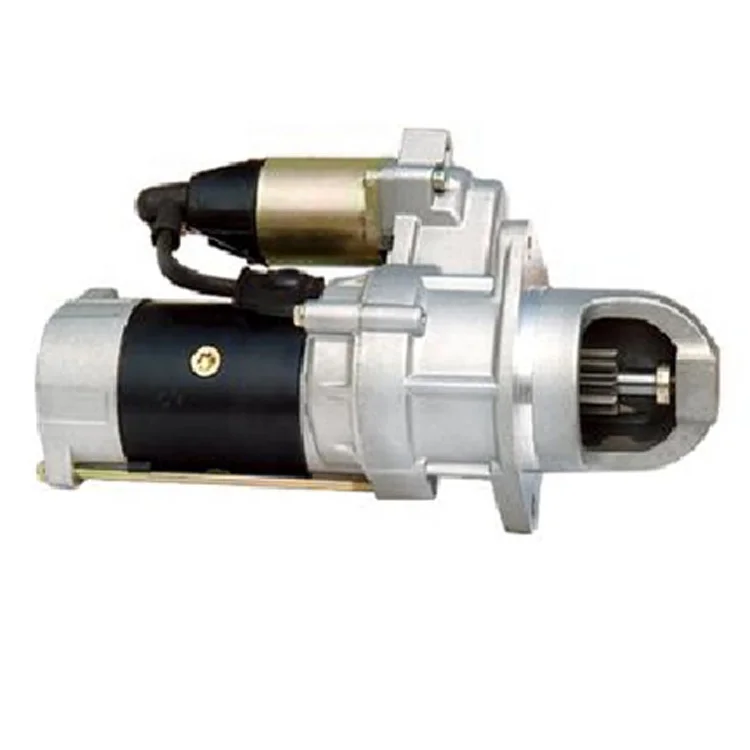 24V 6KW Starter Motor QDJ277 - Reliable Performance
