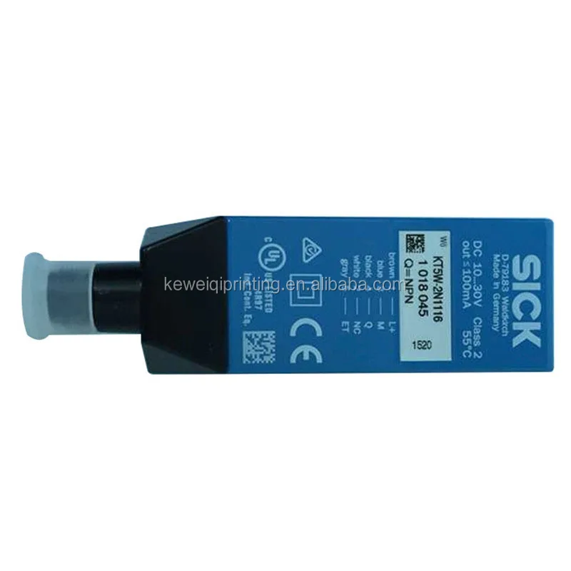 Germany SICK Sensor Contrast Sensors KT5W-2N1116 - Reliable Positioning