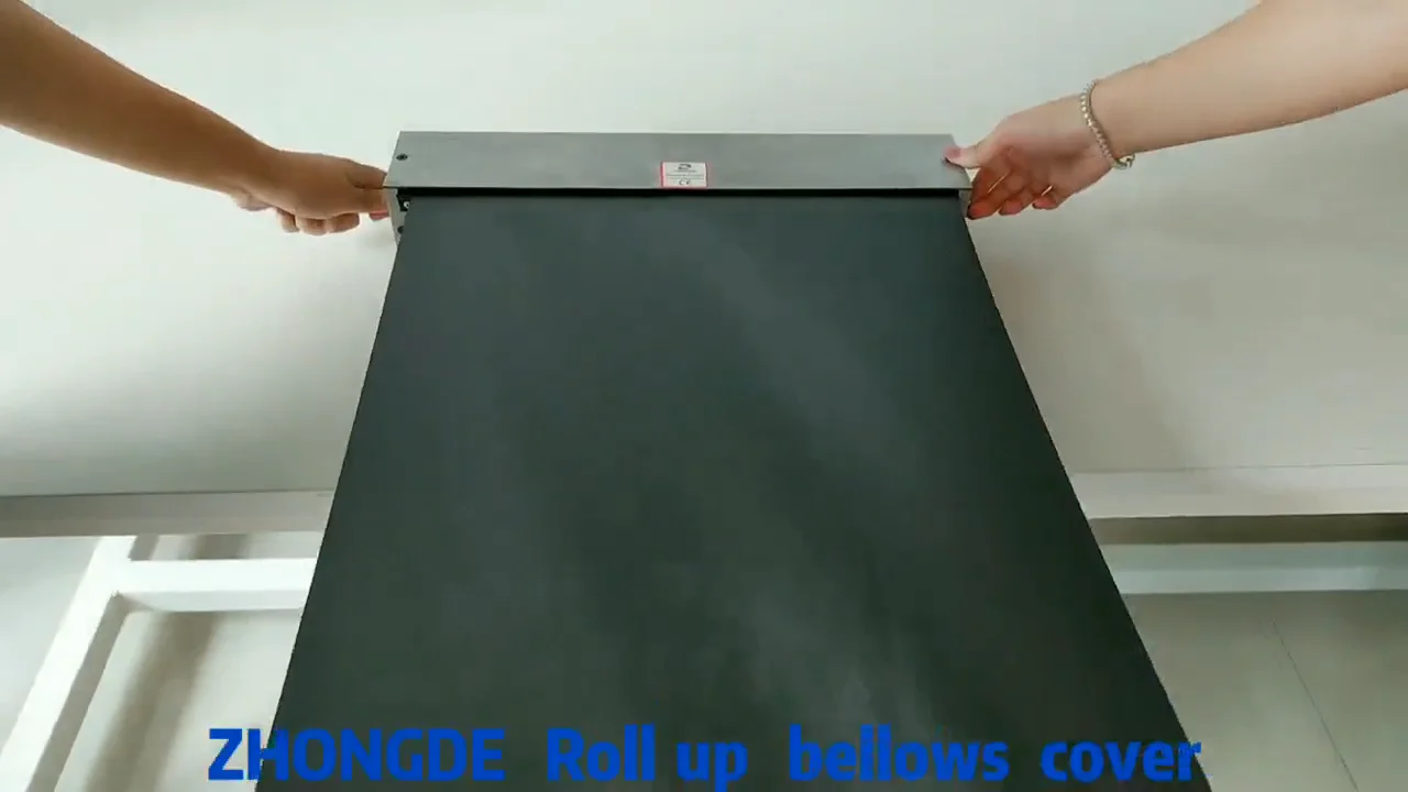 Roll Up Way Covers Cnc Lathe,Can Use Cnc Milling Machine. - Buy Roll Up ...