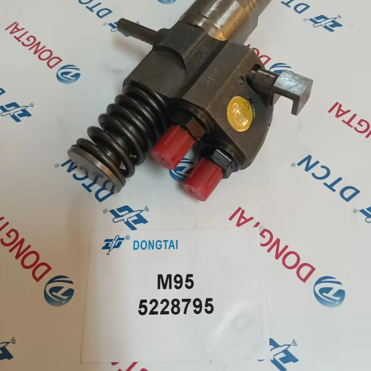 Original Detroit Diesel Fuel Injector M95 5228795 for Diesel Engine