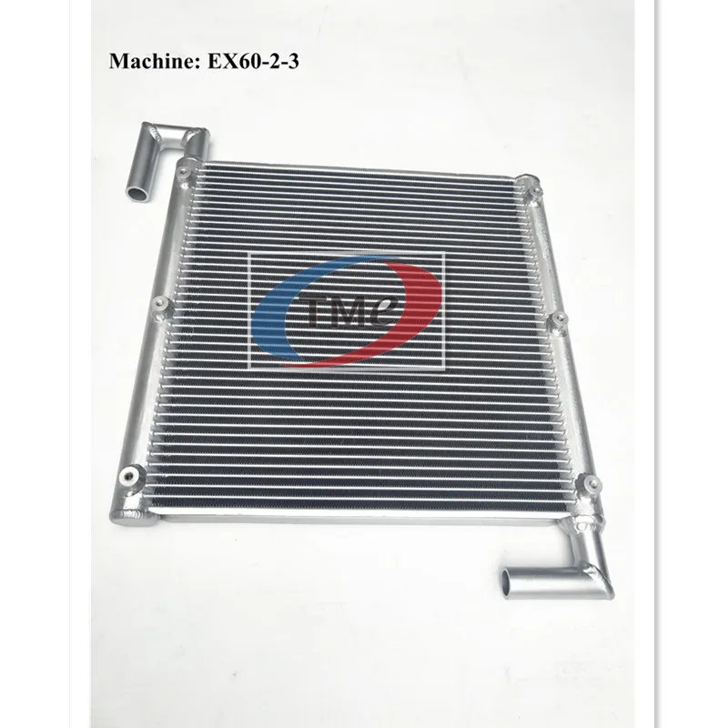 4301309 Excavator Hydraulic Oil Cooler Radiator EX60-1 EX60-2 EX60-3 EX60-5