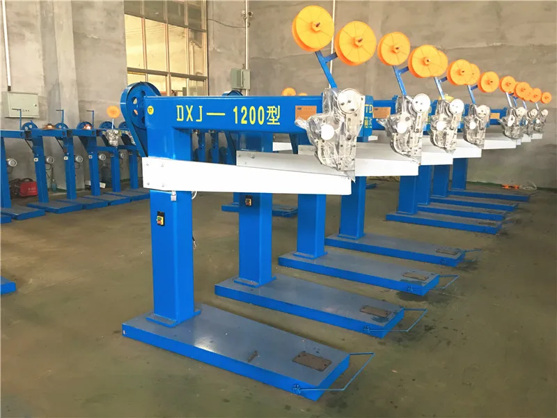 Manual Carton Box Stapler - Efficient Corrugated Paperboard Stapling ...