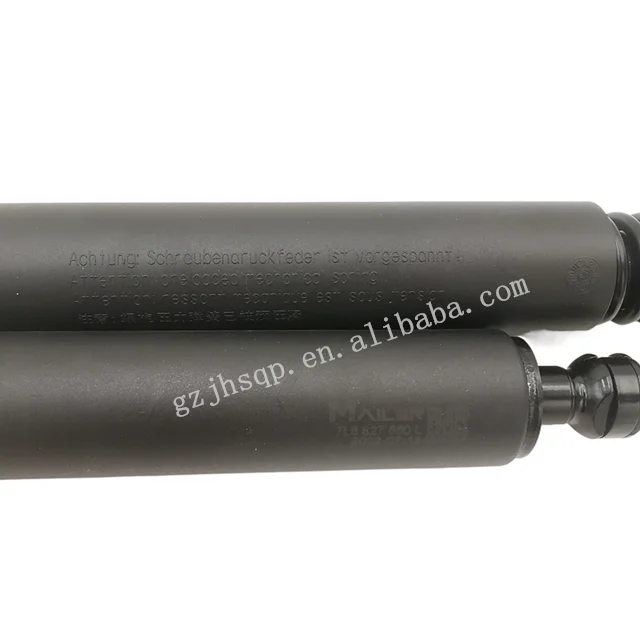 955 512 550 07 Gas Spring For Porshe Cayenne 9pa 95551255007 7l5827550j ...