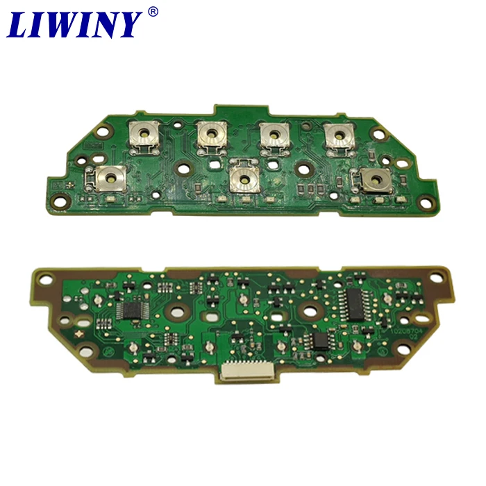 W222 어저스터 2013-2018 자동차 조정 B(e)nz S 클래스 제어 모듈 S 클래스 A2229058100용 Liwiny ...