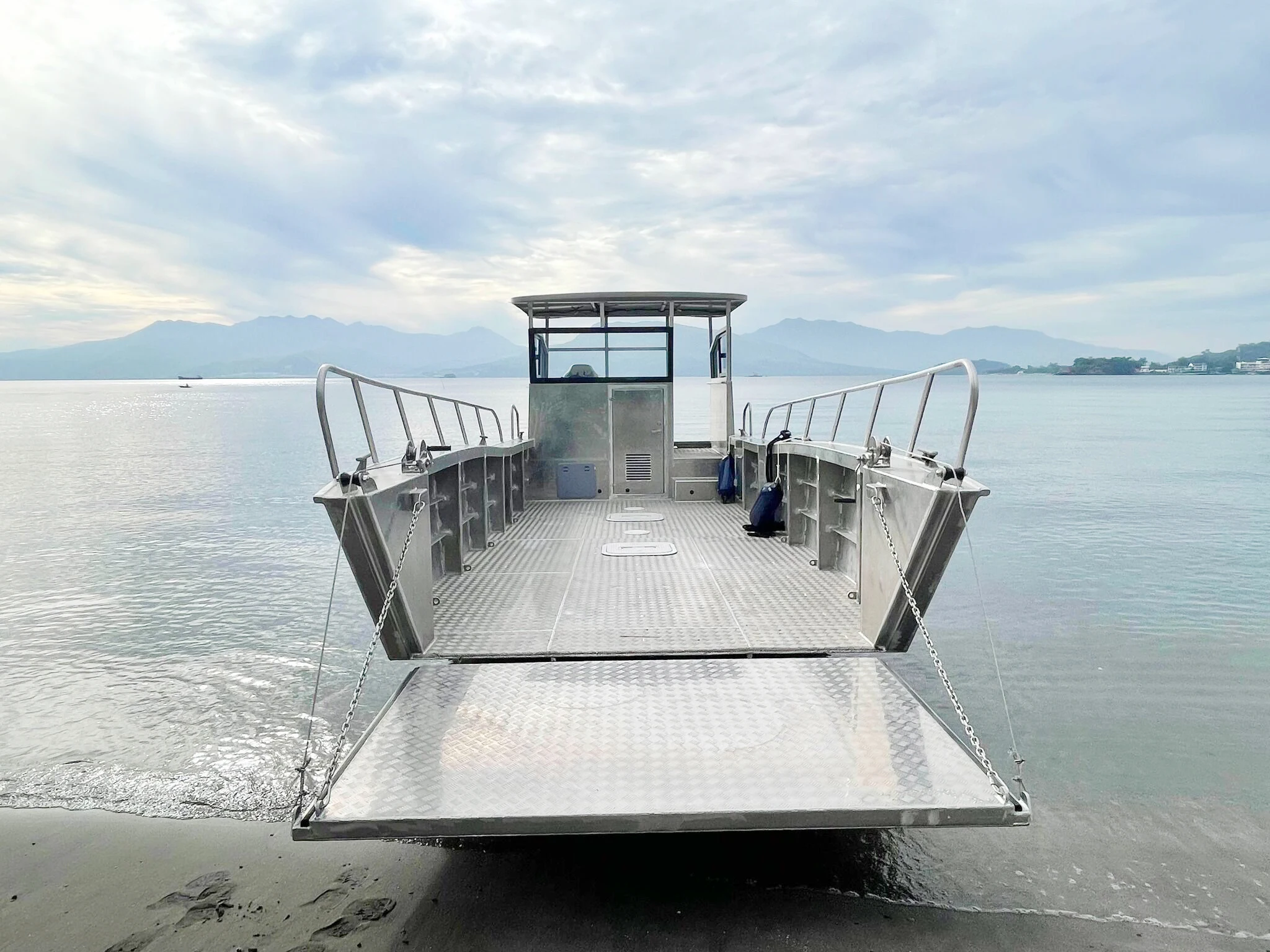 12m Landing Craft For Cargo Transport - Buy Landing Craft Vessels ...