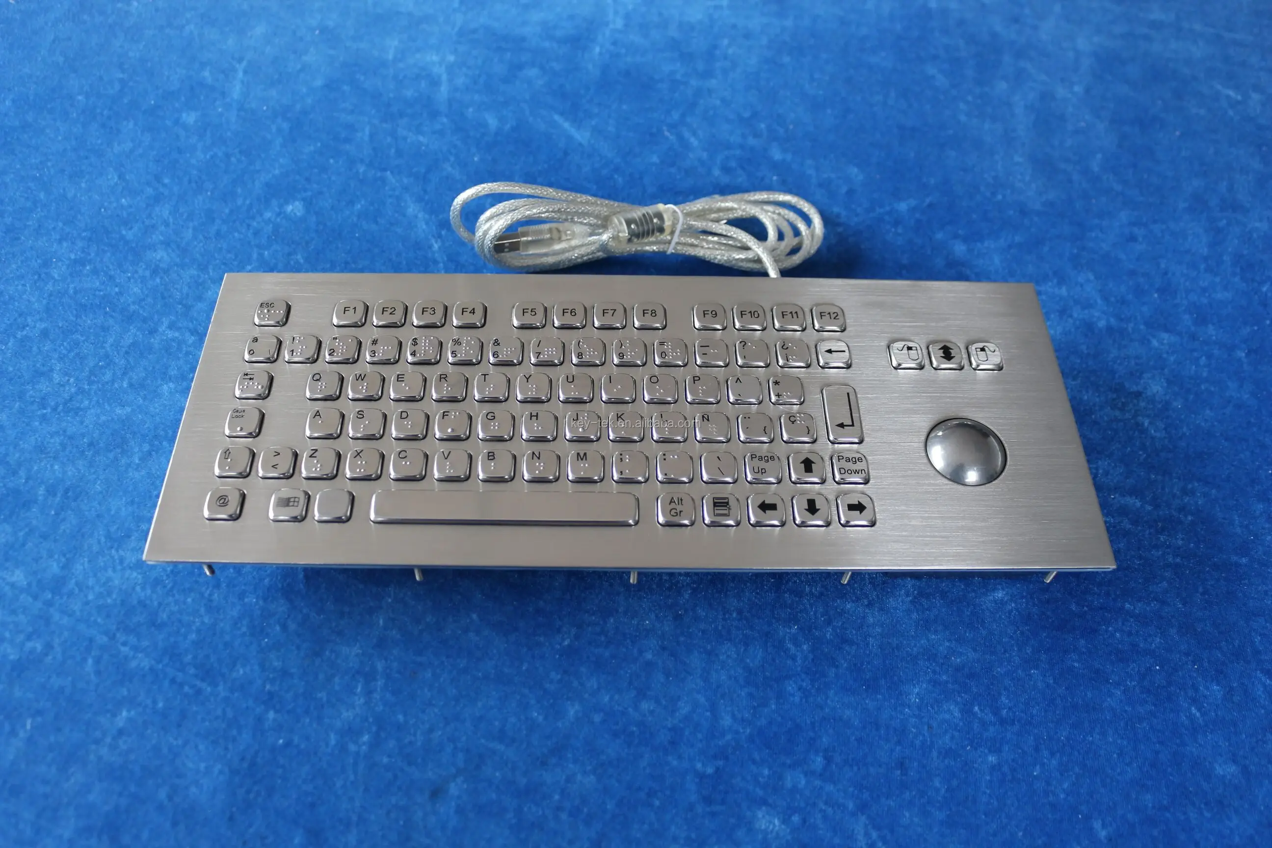Braille Keyboard