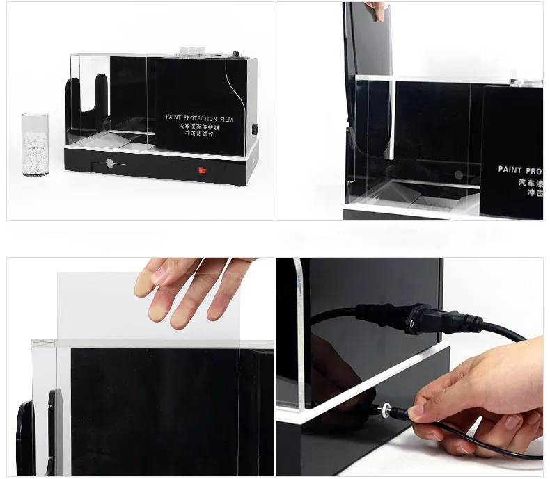 PPF Gravelometer by Real Stone - Vinyl Application Tools