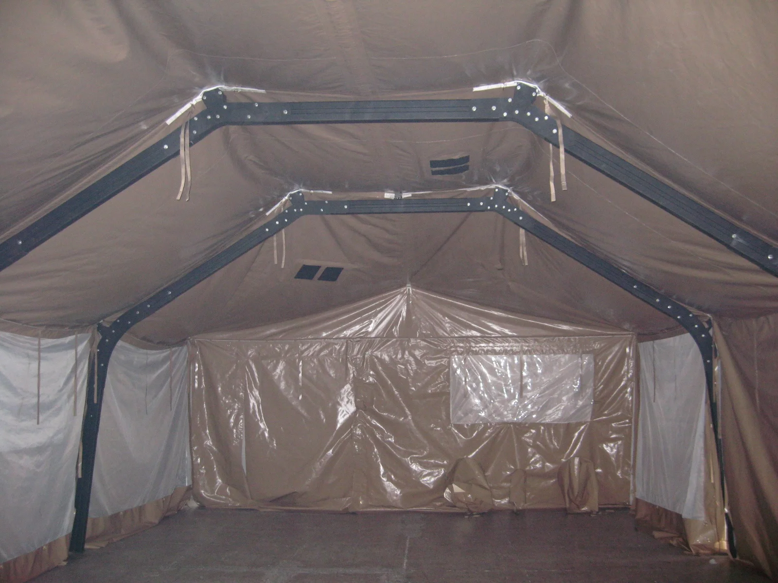 Large Family Camping Tent - Durable, Spacious, and Waterproof