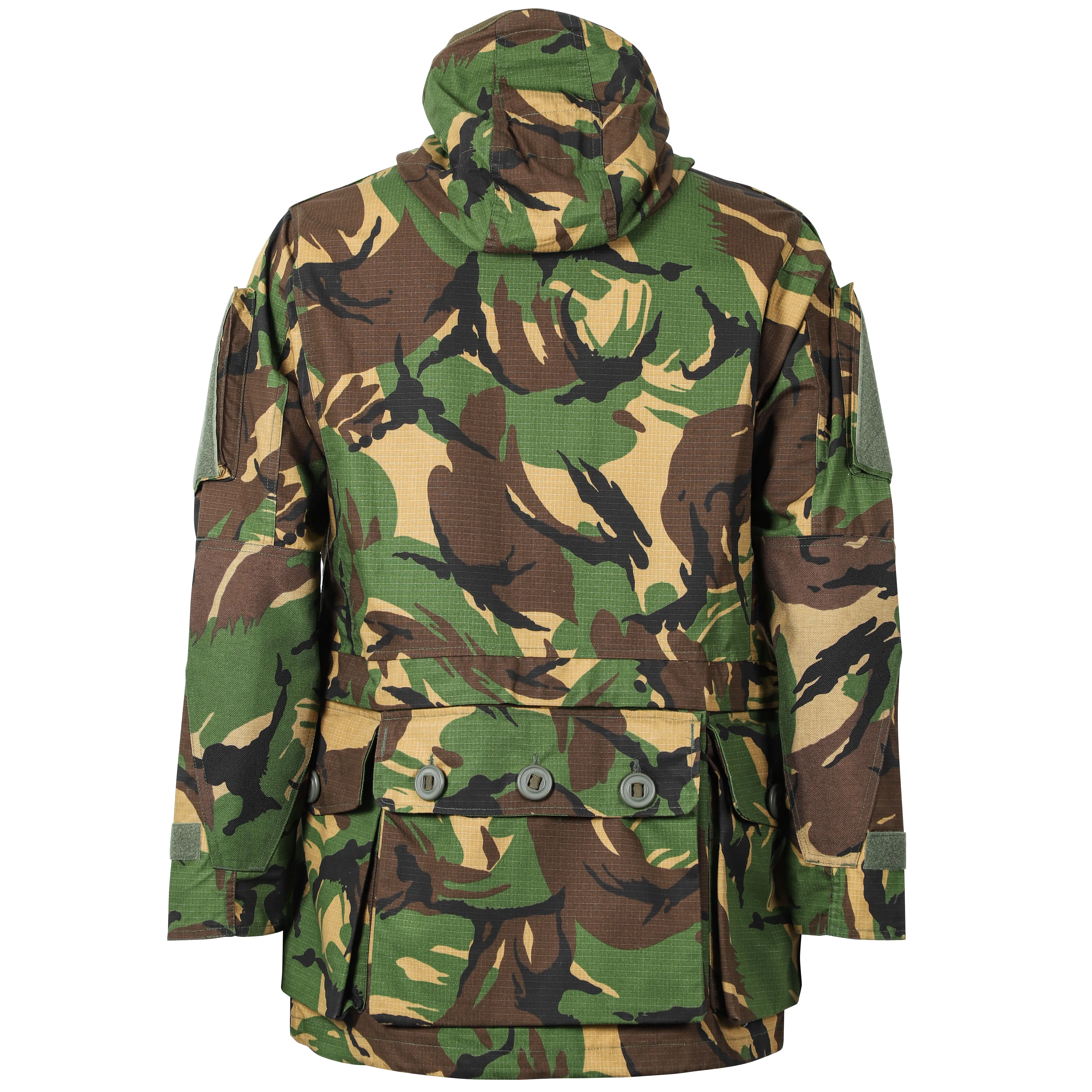Wholesale DPM Britain Tactical Camouflage Field Jacket