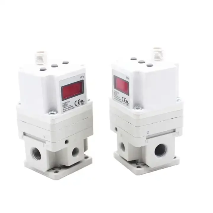 Hot Sale SMC ITV 1050 ITV2050 Pneumatic Proportional Valves