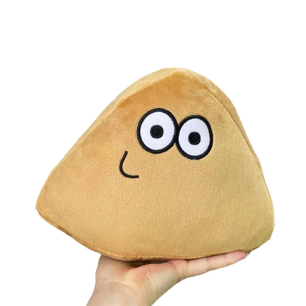 20cm My Pet Alien Emotion Pou Plush Toys Animal Pillow Soft Pou Doll ...