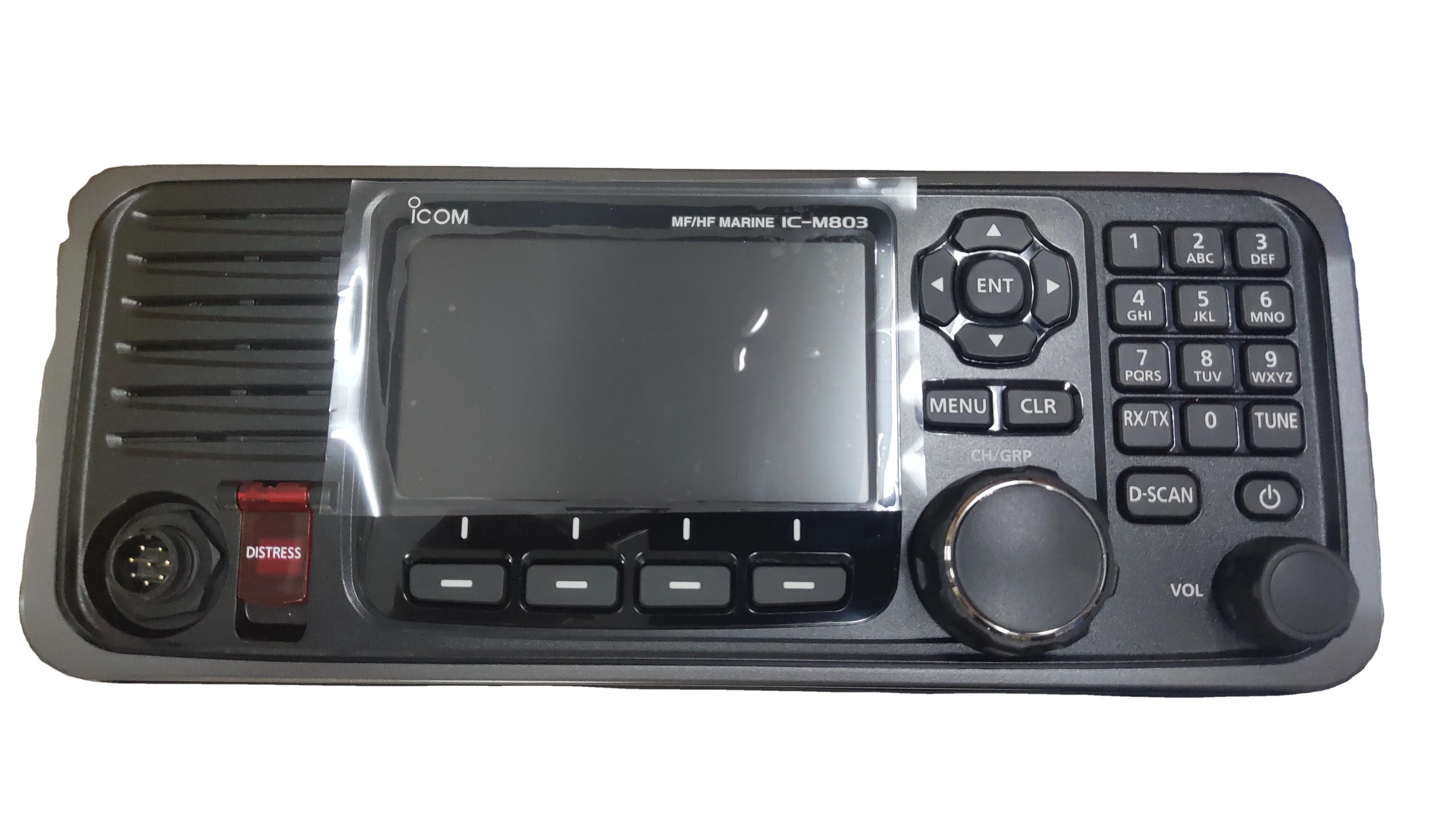 ICOM M803 150W SSB HF Transceiver - Professional Marine Radio