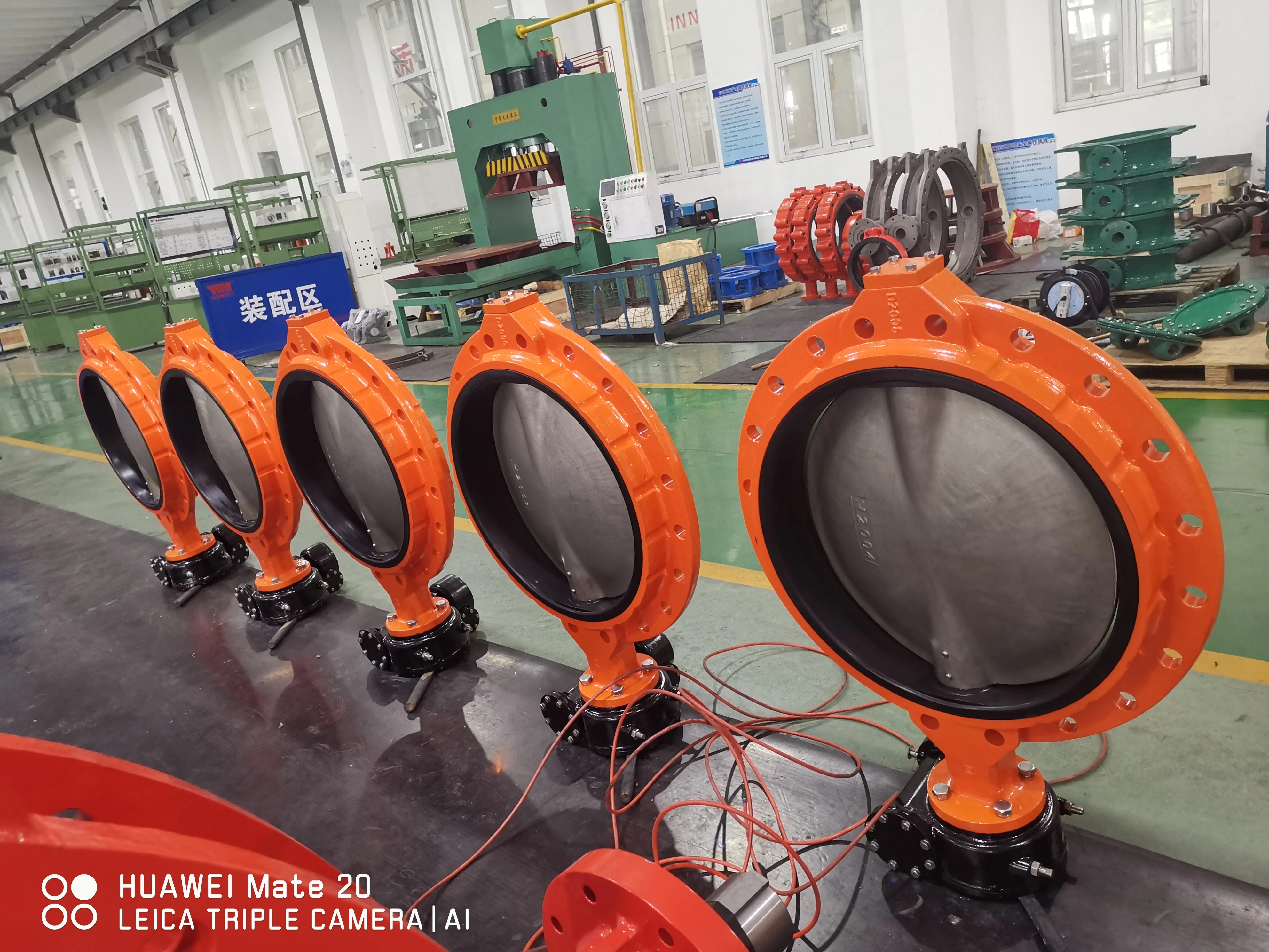 Wafer Butterfly Valve Dn700 Pn16 - Buy Control Valve,Valve,Butterfly ...
