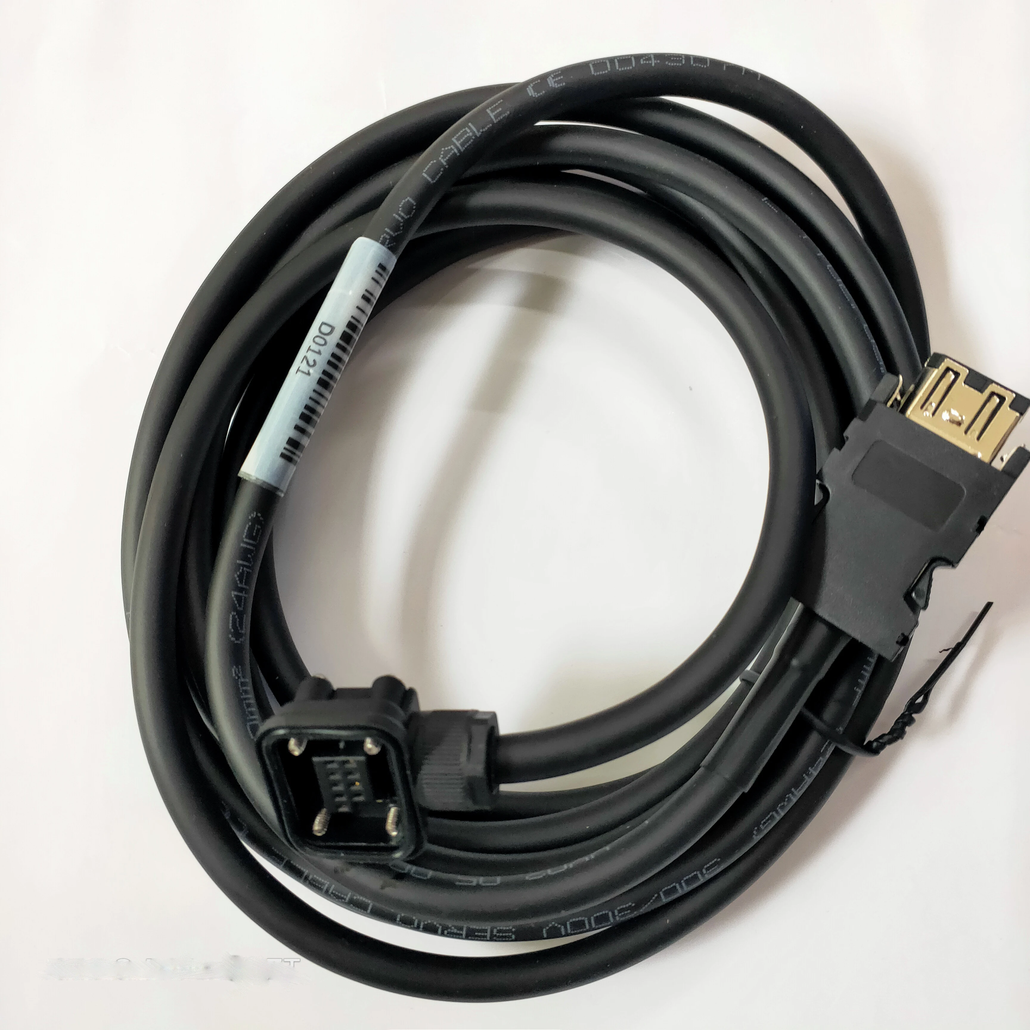 Mr-pws1cbl4m-a2-l Power Line For Series Je/j3/j4 Power Plug Cable - Buy ...