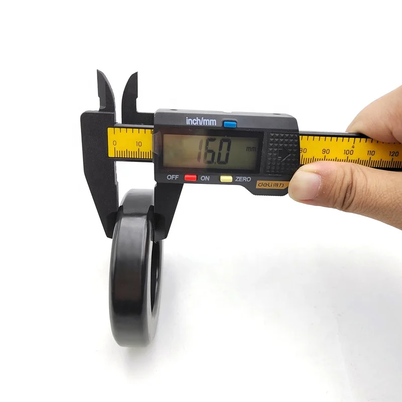 Magnet Ring Sendust Core Soft Magnetic Powder Core S301026 S778026 ...