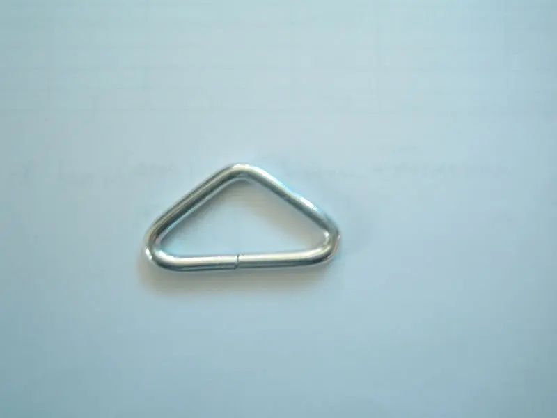 Triangle Snap Hook For Trampoline Spring - Buy Metal Spring Hook ...