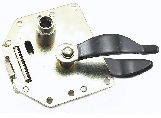 Rear End Door Latch Series Assembly for Land Rover Defender