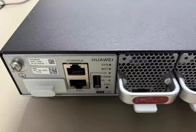 24 Port Switch Cloudengine S6330-H24X6C - 100GE Network Switch