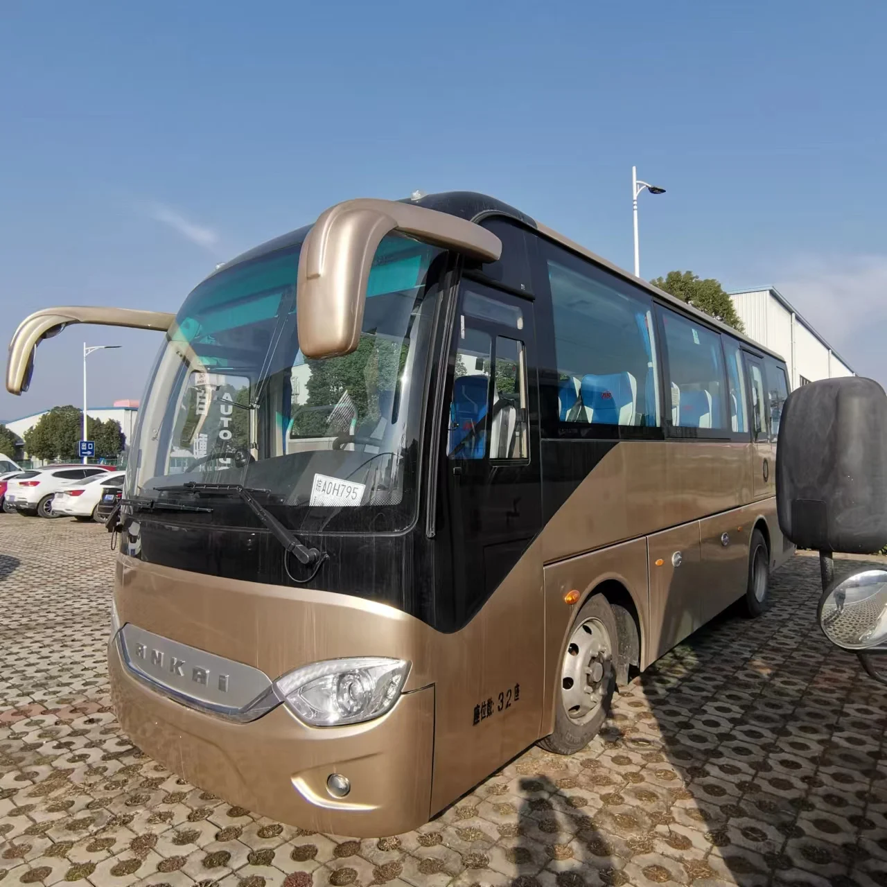 Ankai coach Bus ZF Transmission Cummins diesel Engine| Alibaba.com