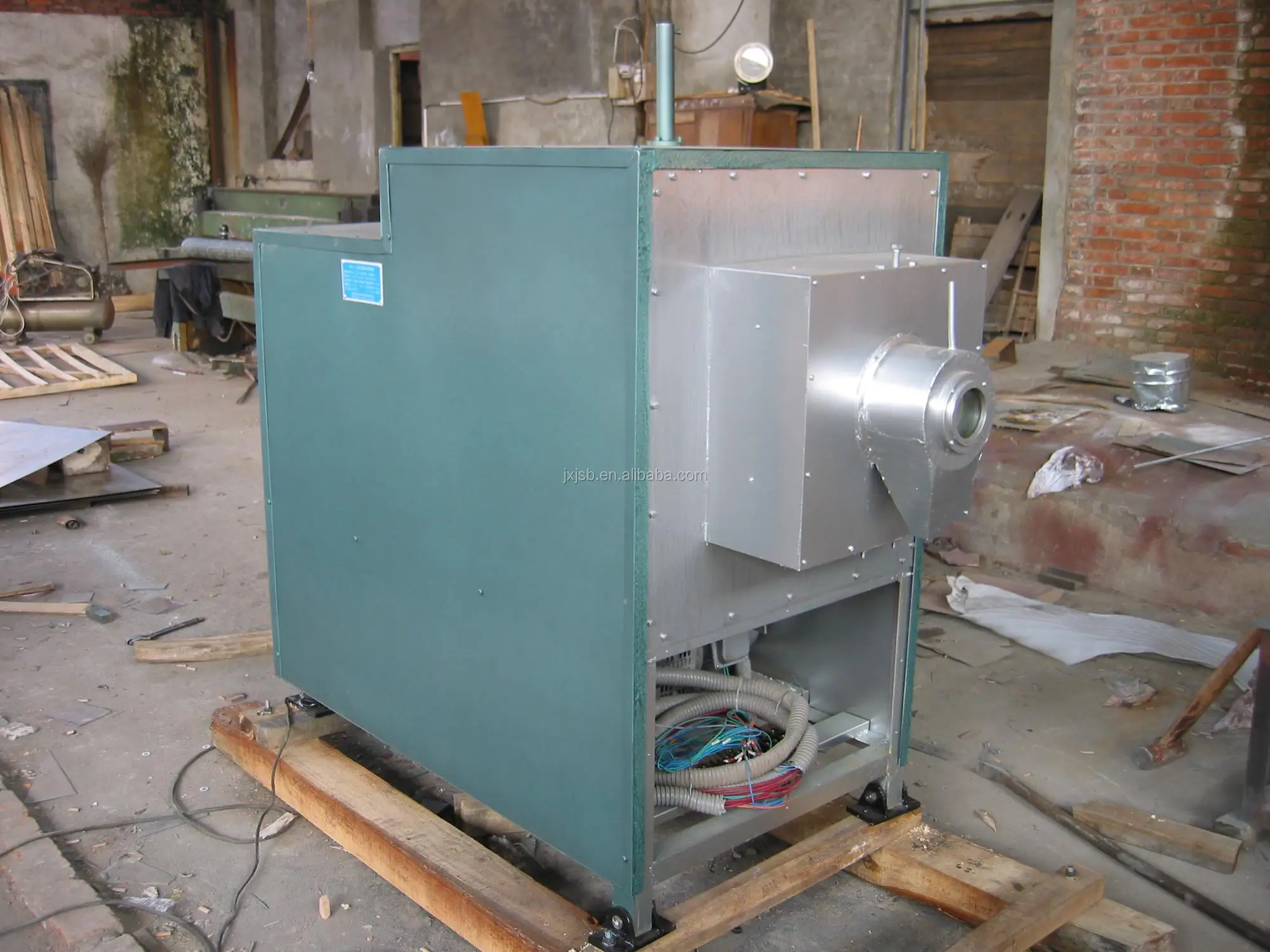 Small Kiln for Sale - SHY Lab Rotary Kiln with 6 Months Warranty
