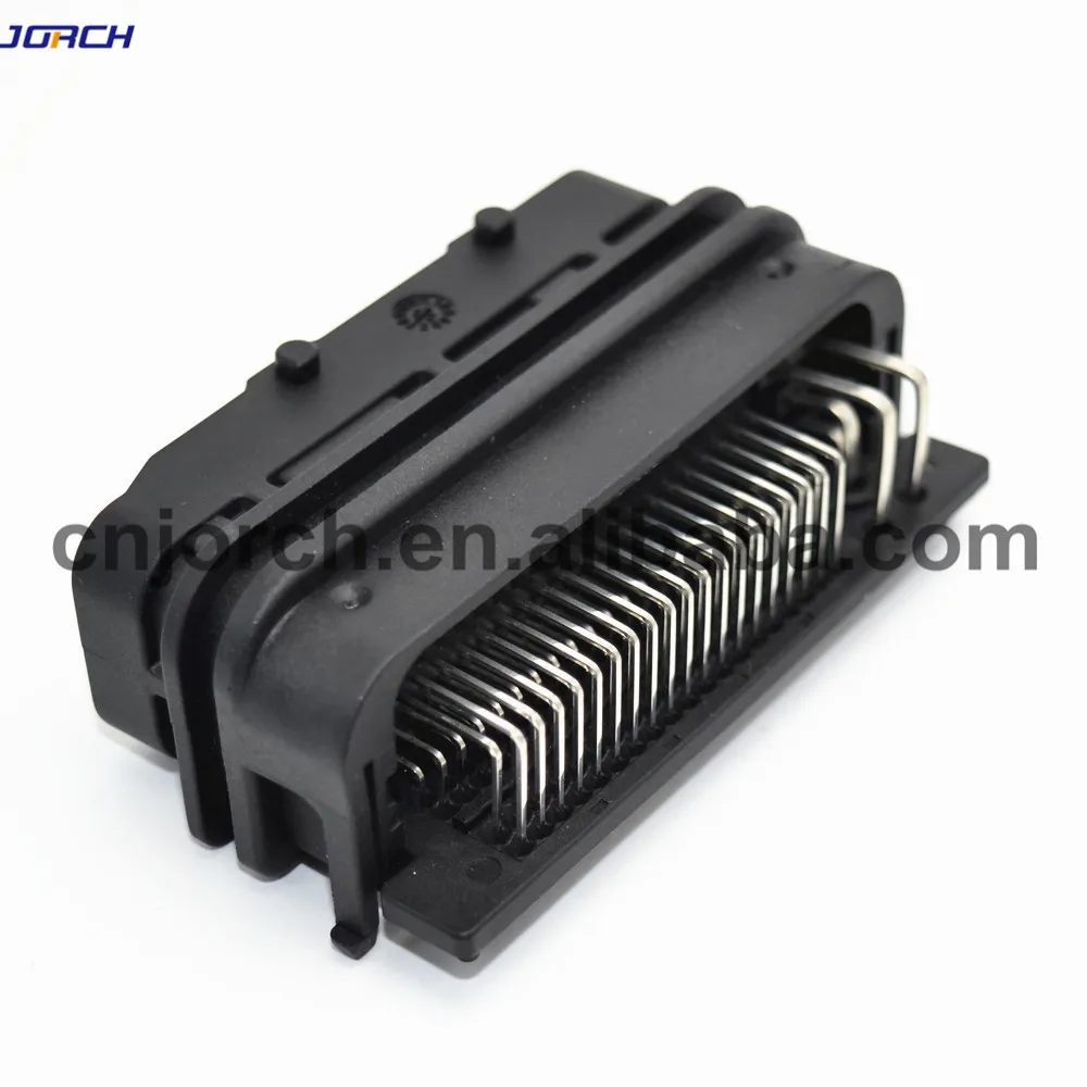 81pin tyco ECU 电子控制单元连接器，用于 1J0906385C 1J0 906 385 C 81 路 PCB 连接器 1 ...