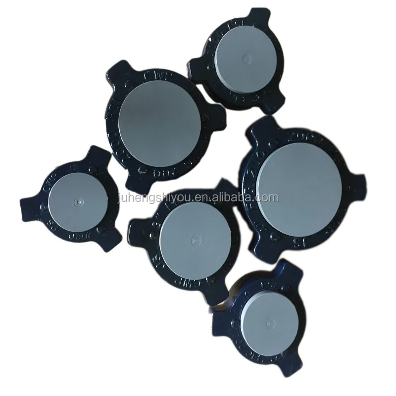 API Blind and Plugs Hammer Union Blanks - Perfect for Pipe Fittings ...