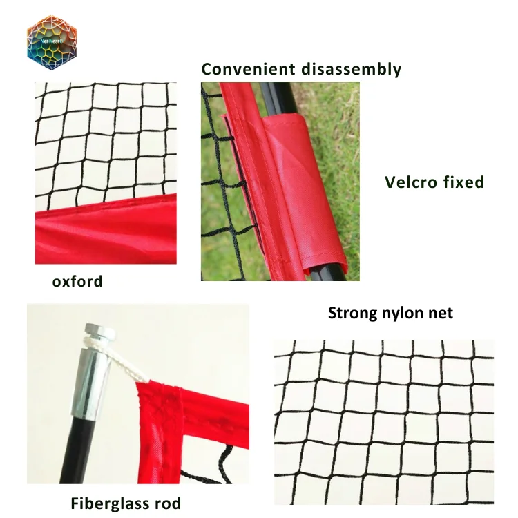 High Quality Portable Folding Hitting Training Practice Net Softball ...
