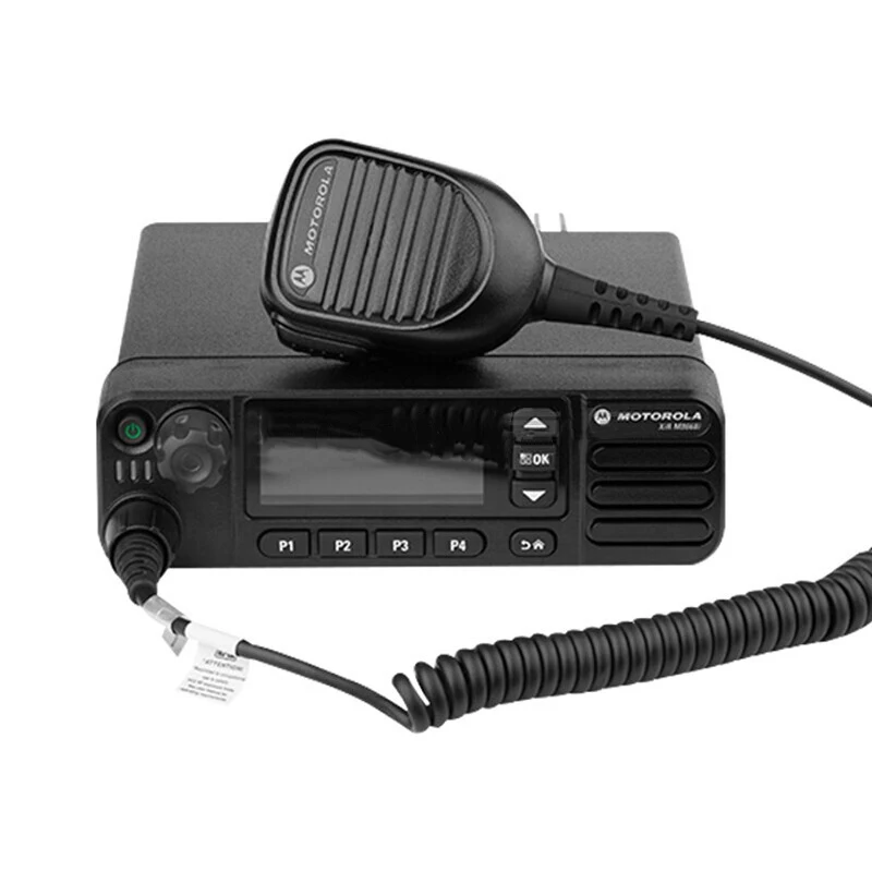 DMR Car walkie talkie dm4601 Vehicle Radio DGM8500 base station for ...